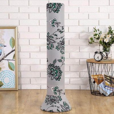 塔扇罩空调扇防尘罩套圆柱形弹力布电风扇保护套家用全包通用塔式