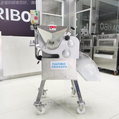 S多能果蔬切粒功机 全自动 高速MPY切菜式机商用连续馅料切碎机