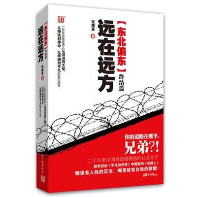 【正版书籍】 远在远方·终结篇--一位社会底层男人从混混到大佬、从挣钱到挣命、从辉煌到平凡历程的真实再现 张晓宣　著 中国画