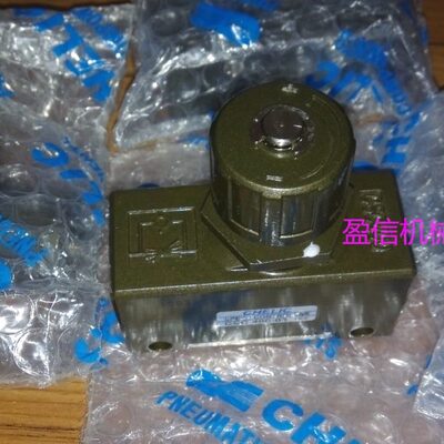 CHELIC气立可调速阀 CSC-400-03