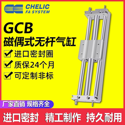 气立可CHELIC型无杆气缸M