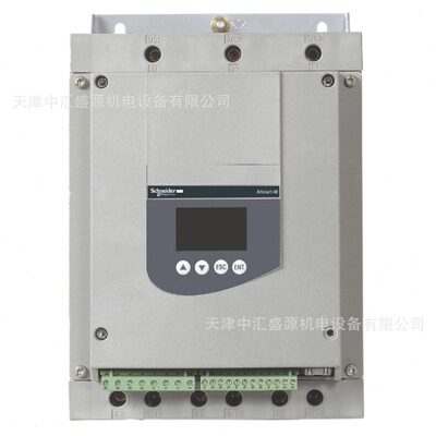 ATS48D88Q软起动器88A标准负载45KW 380V ATS48D88Q软起