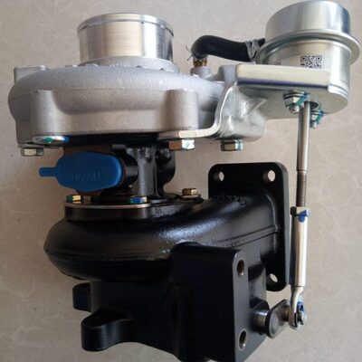 云内F40发动机HP60原装涡轮增压器ZJ35-Y151   YNF40-12005-1