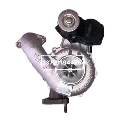 长城炮皮卡2.0T风骏7 GW4D20M发动机1118100XED95涡轮增压器总成