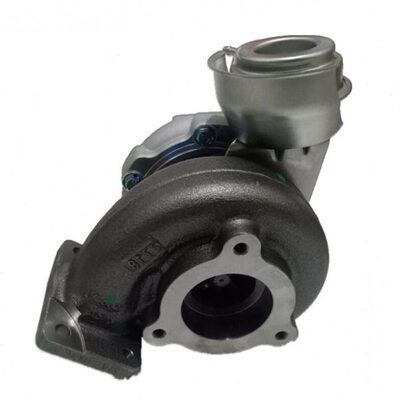 江淮帅铃骏铃HFC4DA1-2C国四电喷JK55 1118010FA130 涡轮增压器机