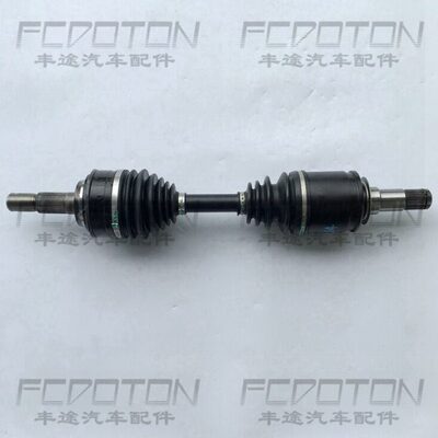 陆巡酷路泽LC200前半轴总成GRJ200 前半轴UZJ200 前驱动轴总成