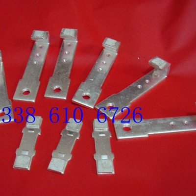 交流接触器触头 触点 CJT1-100A 三动六静