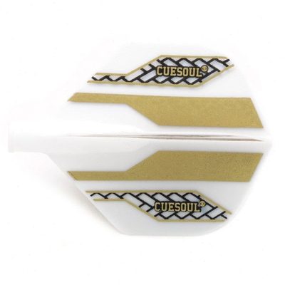 CUESOUL/Q獣专业比赛级旋转弹簧飞标镖翼AK4尾叶标叶飞镖叶配件