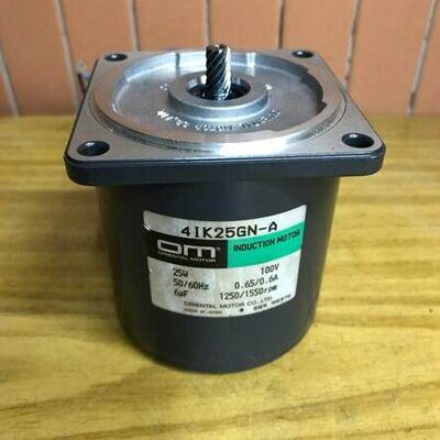 4IK25GN-ST 4GN50K 4GN10XK 4GN50RA 4GN50RH 4GN5K东方马达OM