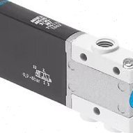 现货销售德国FESTO 电磁阀 MHE2-MS1H-5/2-M7-K 525115 全新原装