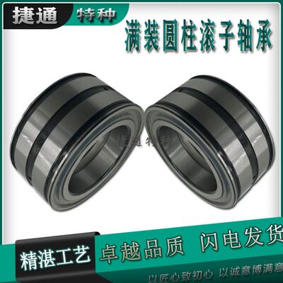 SL满装滚子重载轴承 NNF5004/5005/5006/5007/5008/5009ADA-2LSV