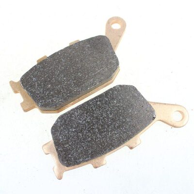 适用cb400VTEC3代4 5代 CB1300 04-06 CBR929 954用后刹车片金皮