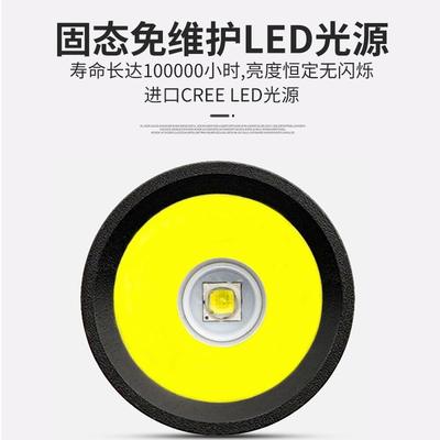 海洋王JW7302消防防爆头灯JW7302A防水手电筒微型强光超亮小电筒