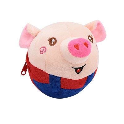 婴儿早教发音会唱歌会跳会学舌的儿童玩具教小孩子学说话跳跳球猪