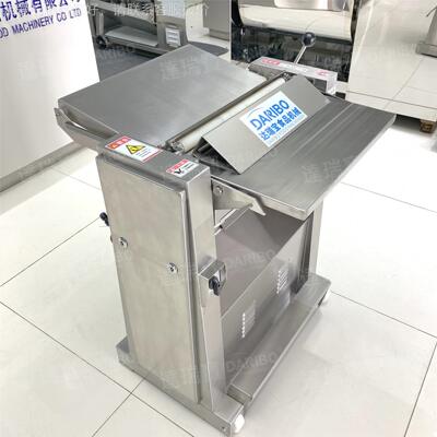 l达瑞宝DRB-Q00猪皮刮油机DRB-Q505 沙爆猪皮去油设脂备 另售猪肉