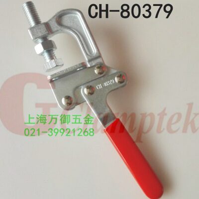 台湾嘉刚 嘉手不锈钢F夹钳CH-80379 快速夹具 F夹 木工夹 工装夹