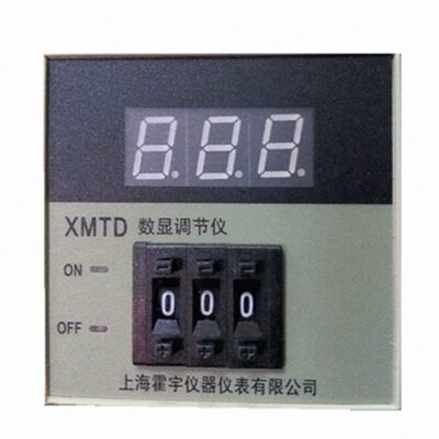 上海霍宇 XMTD-3001/3002/2001/2002 数显调节数字温控仪表控制器