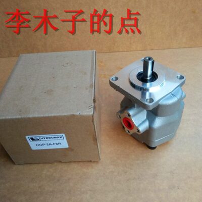 HGP-2AF4R原装台湾新鸿齿轮泵HGP-2A-F2R 3R 4R 6R 8R 9R 11R 12R