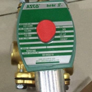 ASCO低功耗隔爆电磁阀NFE210D014V 110DC介质温度