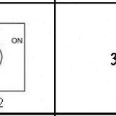 NHDINC台湾NHD ON-OFF-ON开关NCS-S5短柄3Φ ON-OFF-ON 10A