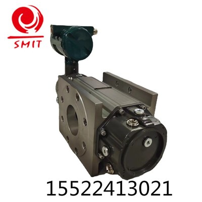 气体罗茨流量计 气体腰轮流量计天然气计量表 燃气流量计JLQ-DN50