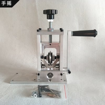 手摇电动拔线扒线废旧电线电缆扒皮机新小型剥线机剥铜丝皮工具