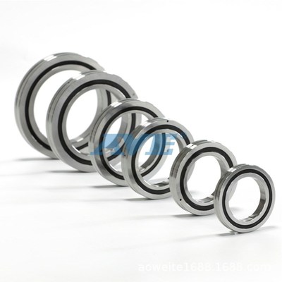 洛阳轴承厂家CRBH系列高精度圆柱滚子轴承低噪音薄款交叉滚子轴承