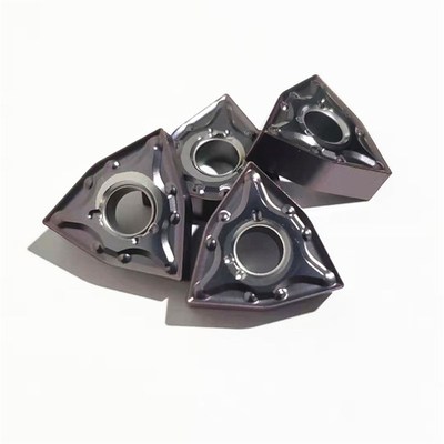 进口数控WNMG080408-MA/WNMG080404-MA桃型数控外圆车刀片