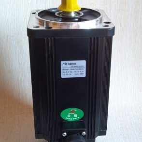 150伺服电机 150ST-M18020LFB 3.6KW 18NM 2000转 交流伺服电机