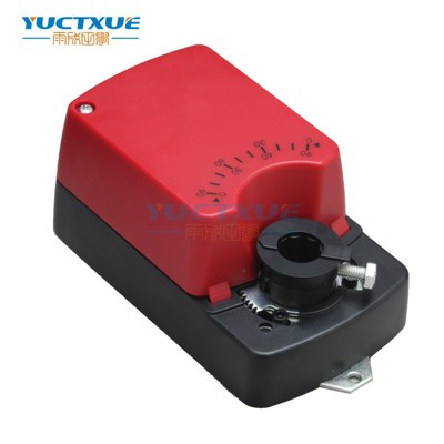 包邮4Nm开关型风阀执行器 电动执行器2点/3点控制数字量型浮点型