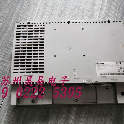 原装普洛菲斯触摸屏 GP-4601T  PFXGP4601TAA 220V 拆机包好 质保