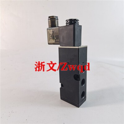 AMISCO AC220V DC24V EVI  TYPE LPZ11-85 LPZ11852B电磁阀