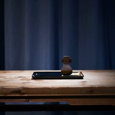 琴书侣款 铜筋瓶 炉瓶三事 香道箸瓶 香道铲瓶 香道用具 工具