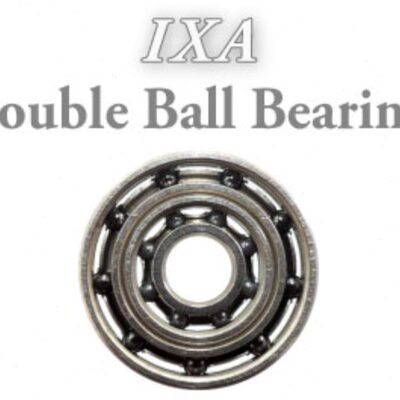 KTF陶瓷双滚珠轴承 1133/1033型号