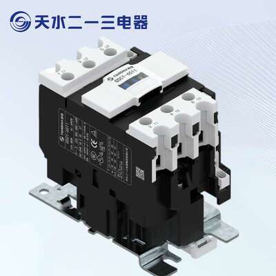 天水二一三GSC1(CJX4-d)-5011三极交流接触器0910 1201 2510 8011