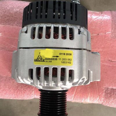 徐工双钢轮压路机发电机AAK5334发电机道依茨01182041发电机