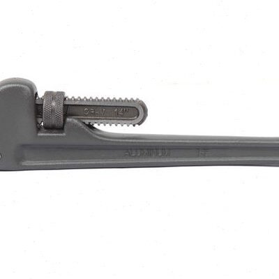 钢盾精品铝合金管钳多种规格 S104110/S104148