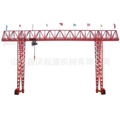 New arrived! engineering gantry crane design calculations