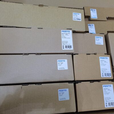 festo原装全新 542598 MS4-EE-1/4-10V24-S