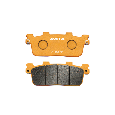 半金属刹车片 光阳iing赛艇  碟刹皮