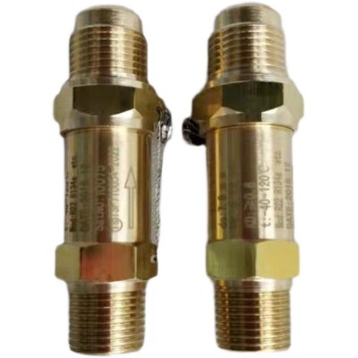 低温安全阀SFA-22C300T冷凝器冷媒液氧二氧化碳液氮制冷剂安全阀