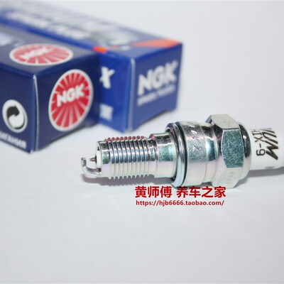 NGK铱金火花塞适用标志200姜戈SF3 SF4 80 100 125速战四速朗150