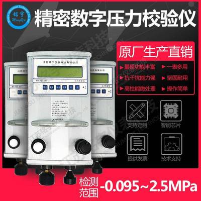 压力校验仪智能压力校验仪精密数字压力计便携式压力校准仪优惠