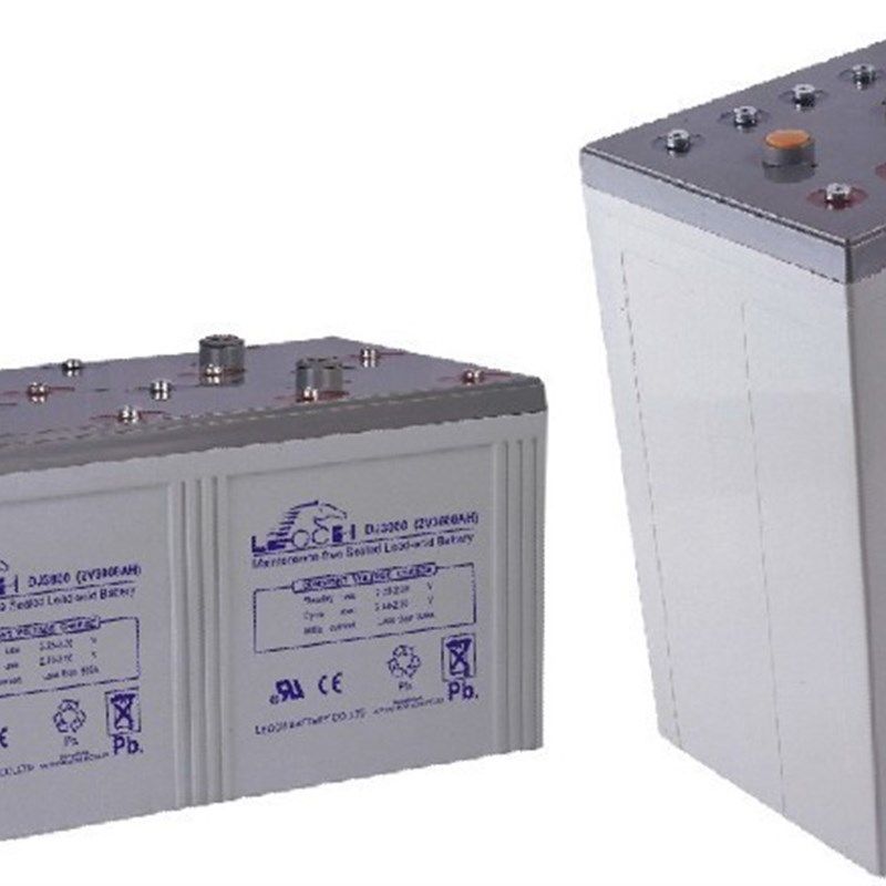 现货LEOCH理士DJ3000 2V3000AH移动/联通/电信通信/船舶船用电池