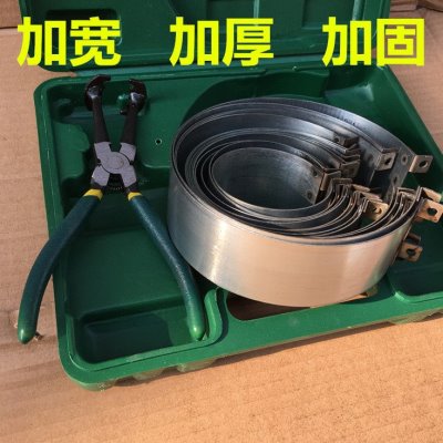 汽车活塞环压缩器活塞拆装钳引擎维修活塞环取出安装紧箍维修工具