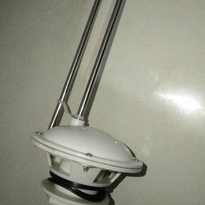 1.5寸2寸自动落水胆公厕自动冲水阀蹲便器配件 自动落水胆 水箱