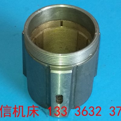 济南一机床厂CM6125普通车床主轴后轴瓦配件济一CM6125主轴后轴瓦