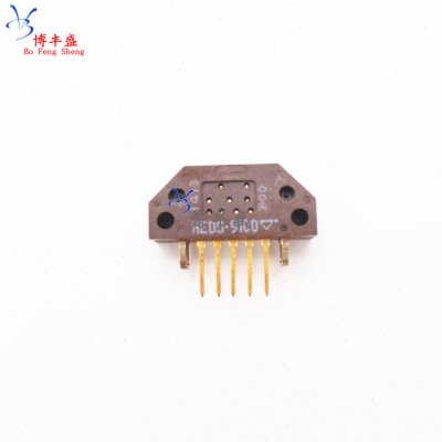 工业编码器HEDS-9200#360 DIP-5 原装进口AVAGO现货
