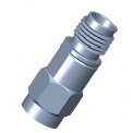 2.92mm-2.4mm-KJ 40GHz 驻波:1.12:1 射频微波毫米波同轴转接器