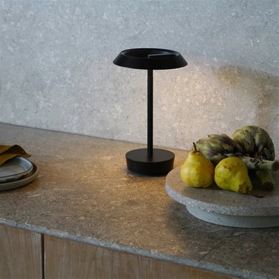 Magcharm烛光装饰台灯氛围桌灯床头餐厅卧室睡眠灯充电酒吧小夜灯